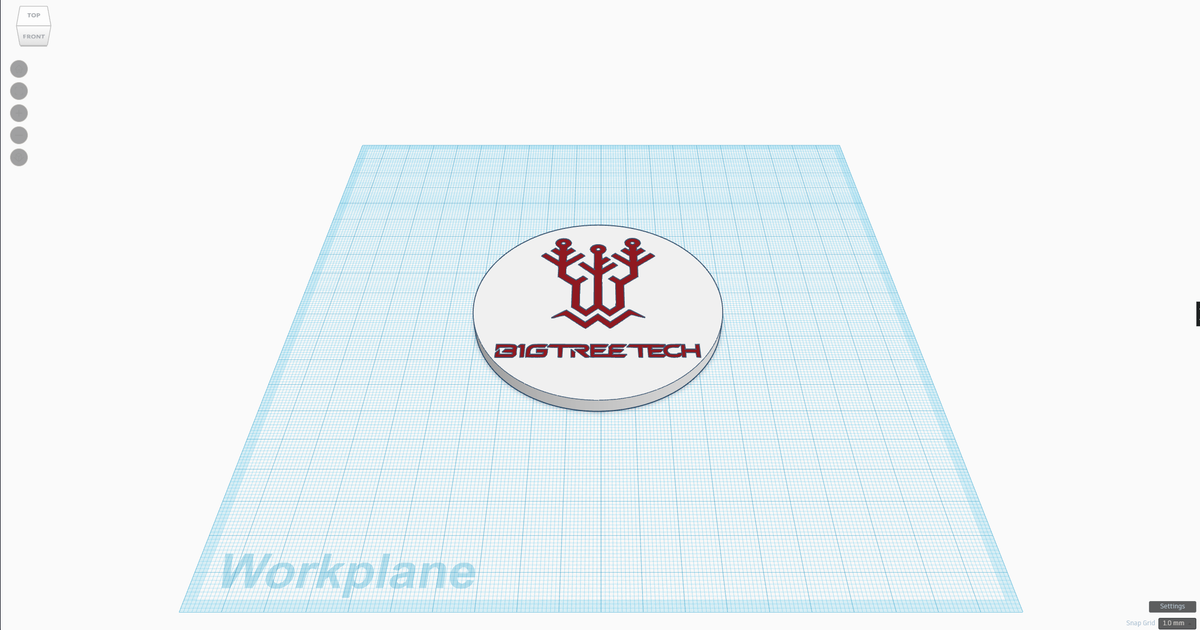 BTT Big Tree Tech Magnet by luckie 17 | Download free STL model ...