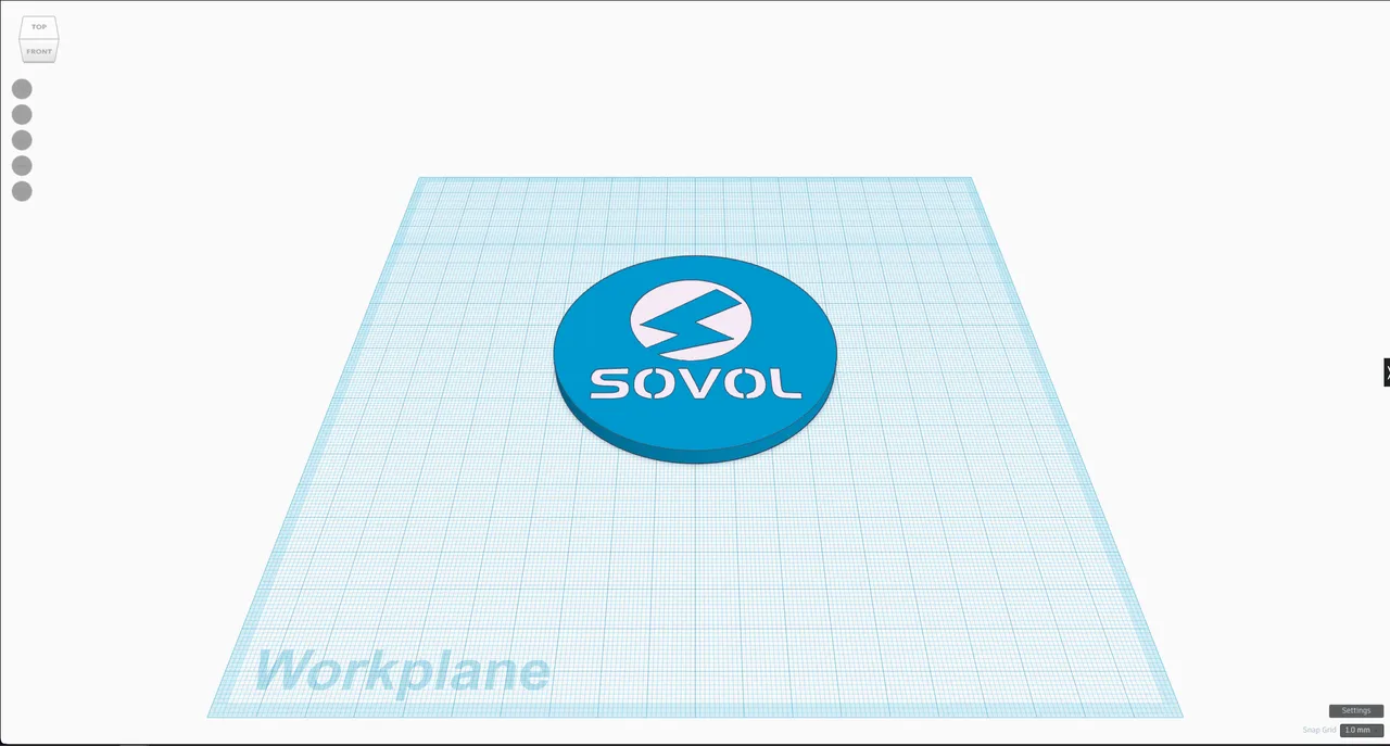 Sovol Magnet by luckie 17 | Download free STL model | Printables.com