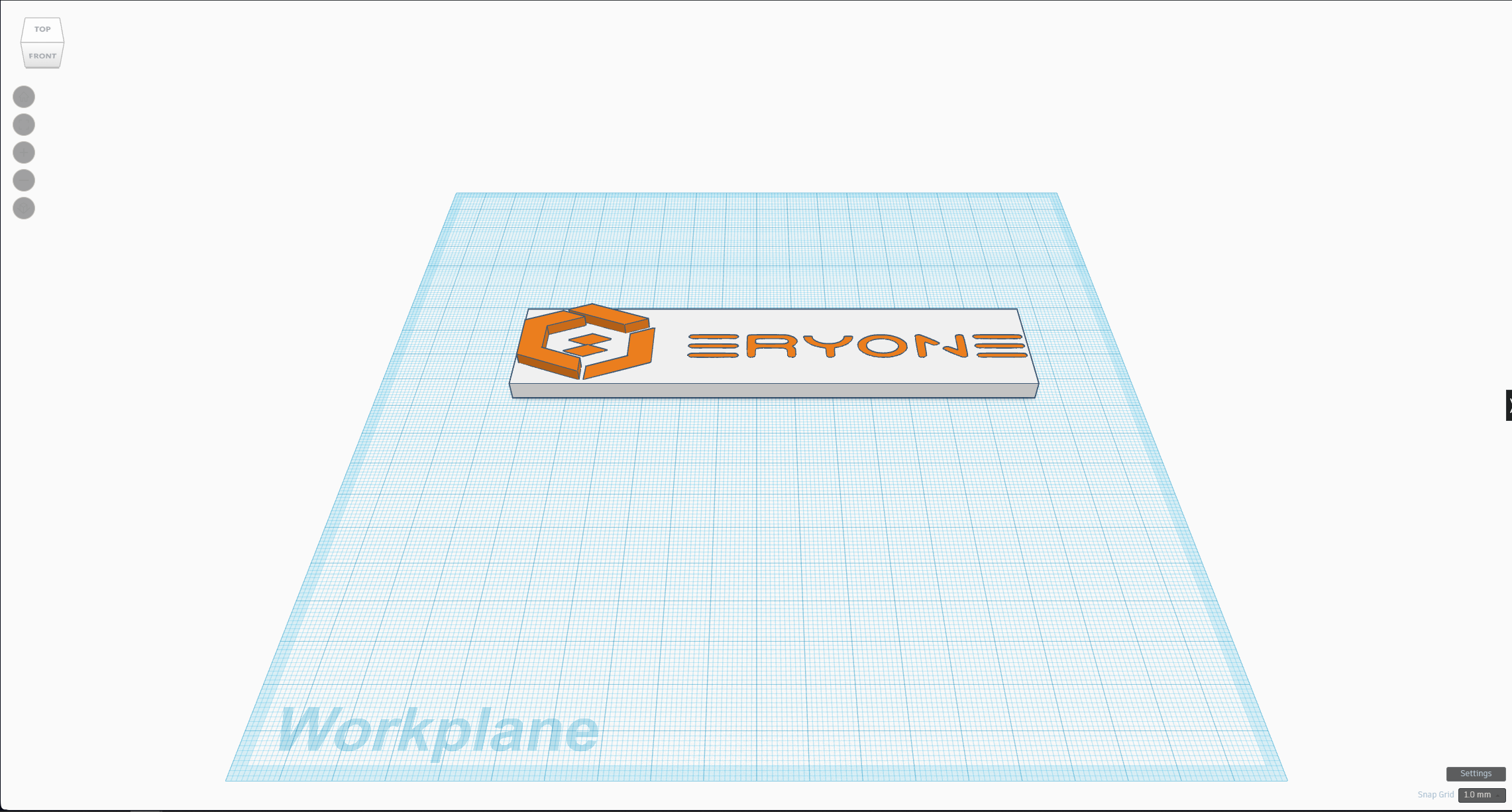 Eryone Magnet by luckie 17 | Download free STL model | Printables.com