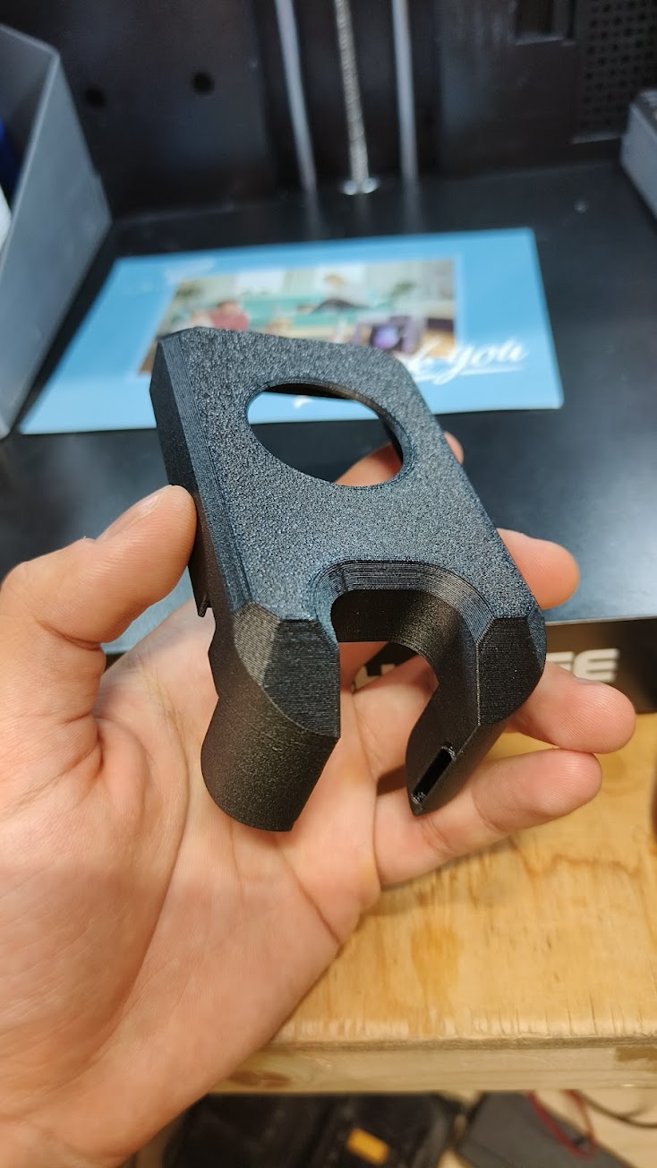 Fan mod for Flashforge Adventurer 5m por Алексей Штей | Descargar ...