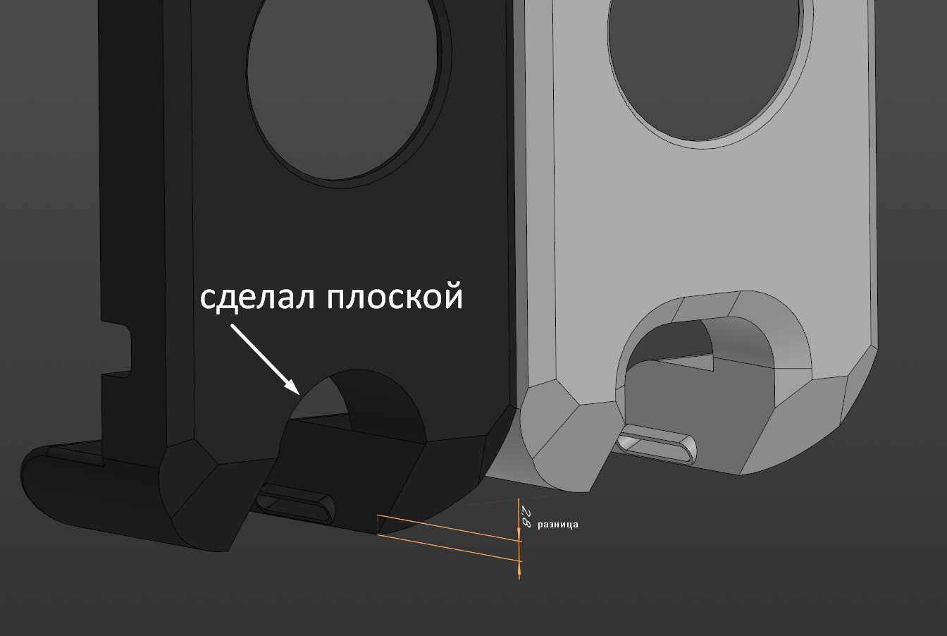Flashforge Adventurer 5m 2.8mm MOD by Mikhail Riabov | Download free ...