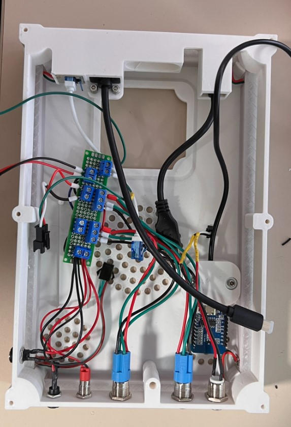 Raspberry Pi Box inkl. Ambiente LEDs (WLED) für IOBroker SmartHome ...