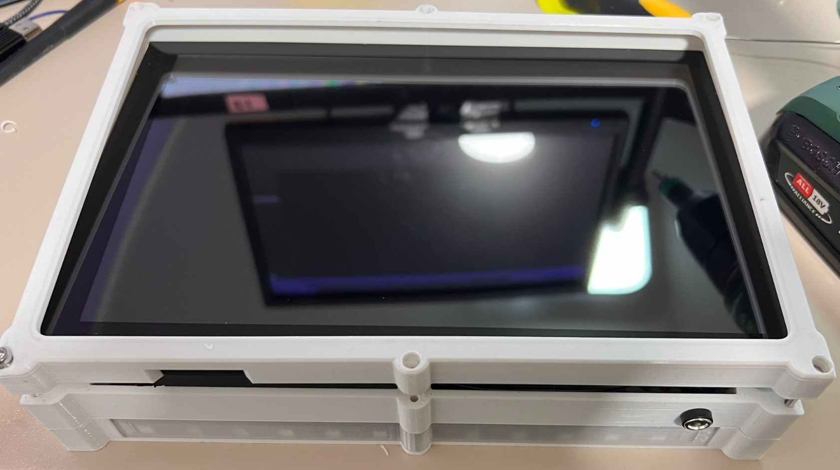 Raspberry Pi Box inkl. Ambiente LEDs (WLED) für IOBroker SmartHome ...