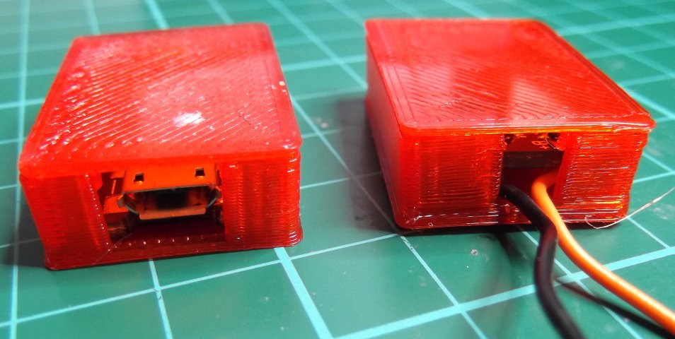 TP4056 Case by sej7278 | Download free STL model | Printables.com