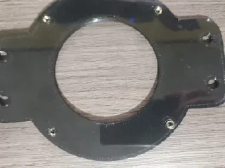 bass shaker mount for Douk Audio by GuShelter | Download free STL model ...