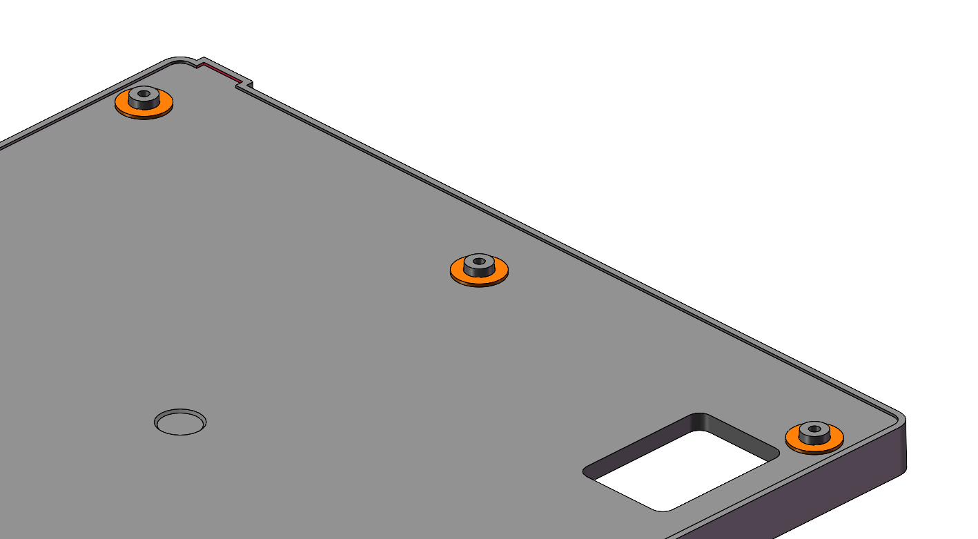 Sovol SV08 Taco Bed Fix por Deuce | Descargar modelo STL gratuito ...
