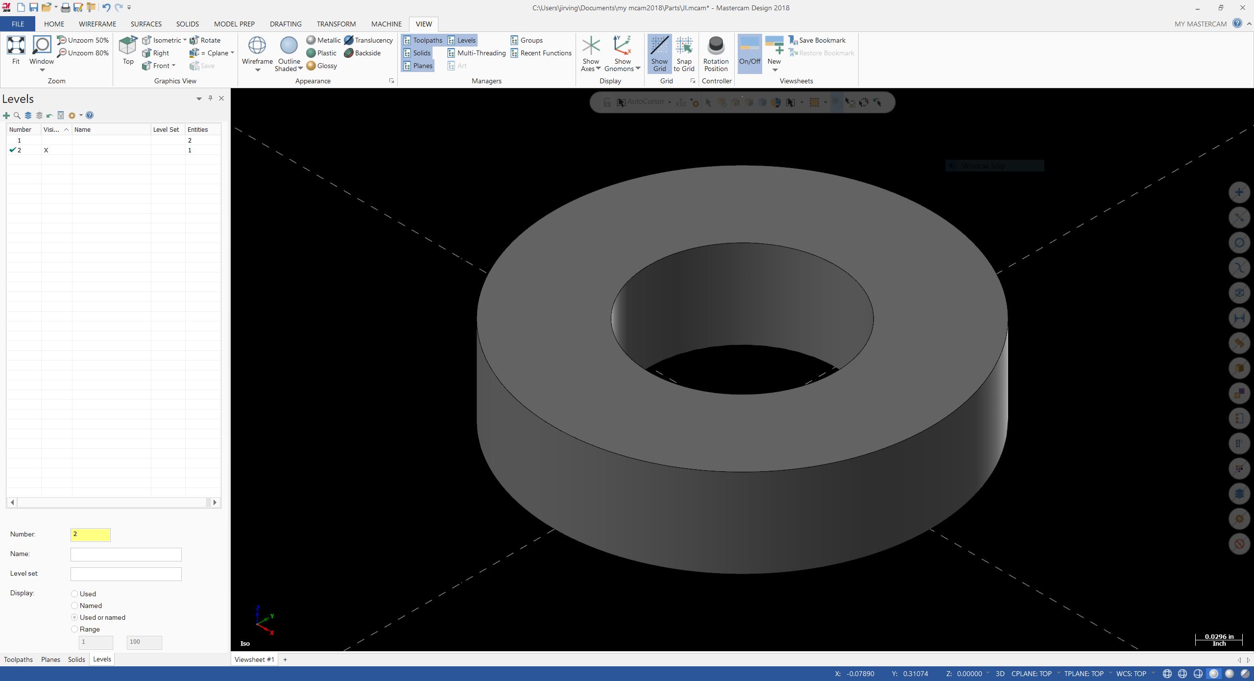 ENDER 3 V3 KE BED LEVELING SHIMS by WAABOOZ | Download free STL model ...