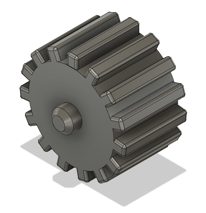 Varon-T Disruptor stand, tag, and remix of muzzle by Robert | Download ...