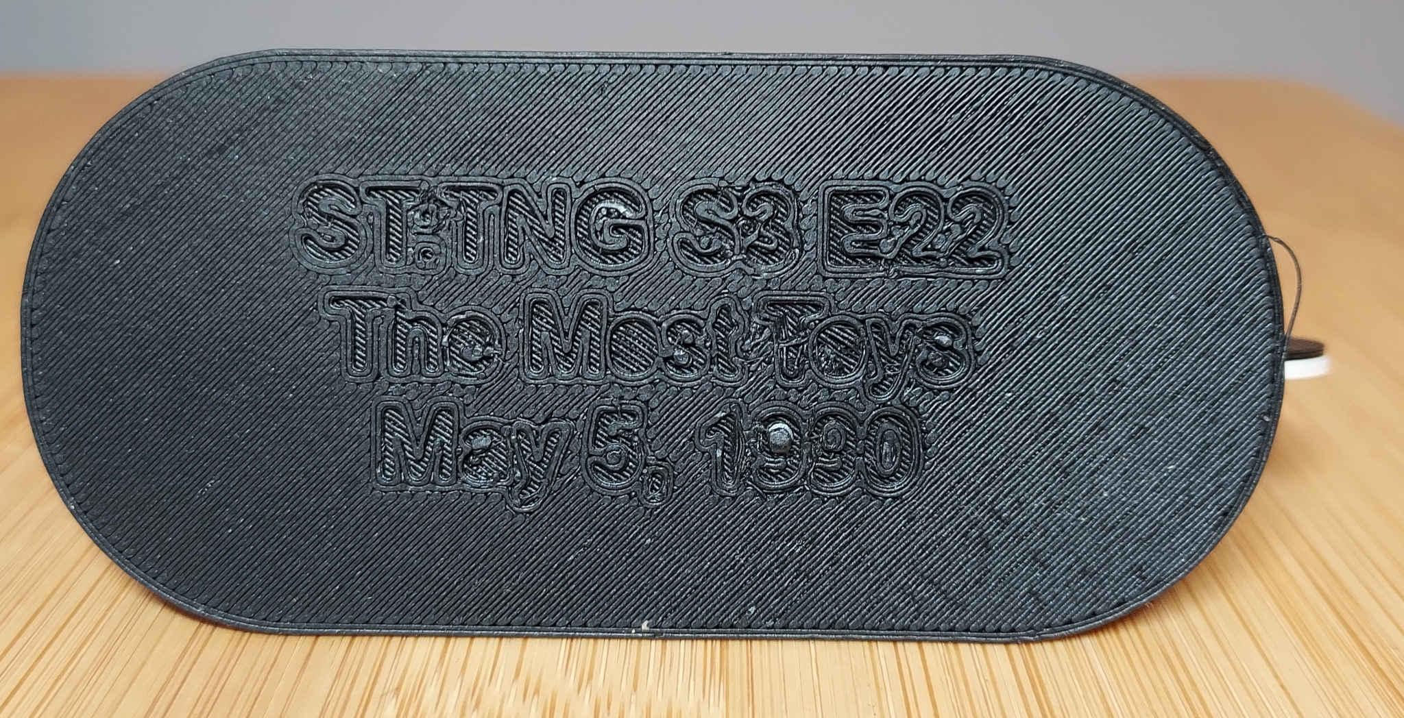 Varon-T Disruptor stand, tag, and remix of muzzle by Robert | Download ...