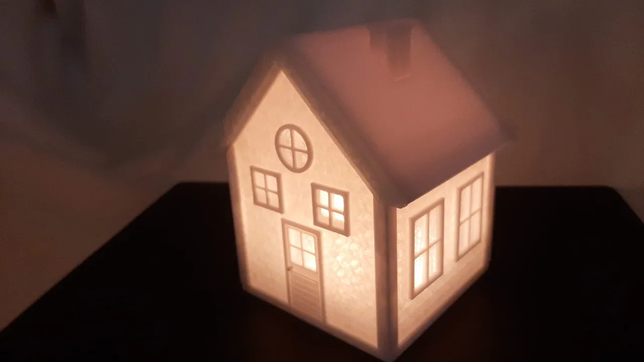 Christmas Ice House by Old Lady | Download free STL model | Printables.com