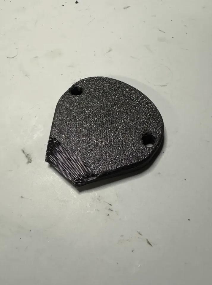 Flash Light Cap by zchry | Download free STL model | Printables.com