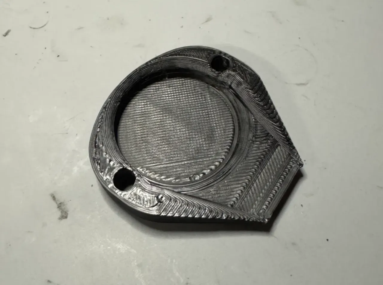 Flash Light Cap by zchry | Download free STL model | Printables.com