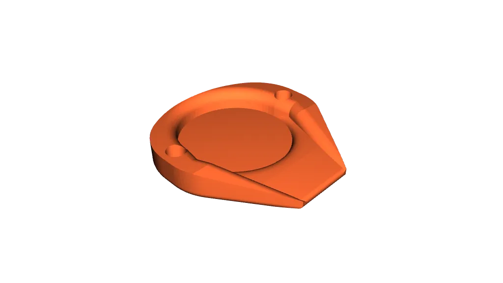Flash Light Cap by zchry | Download free STL model | Printables.com