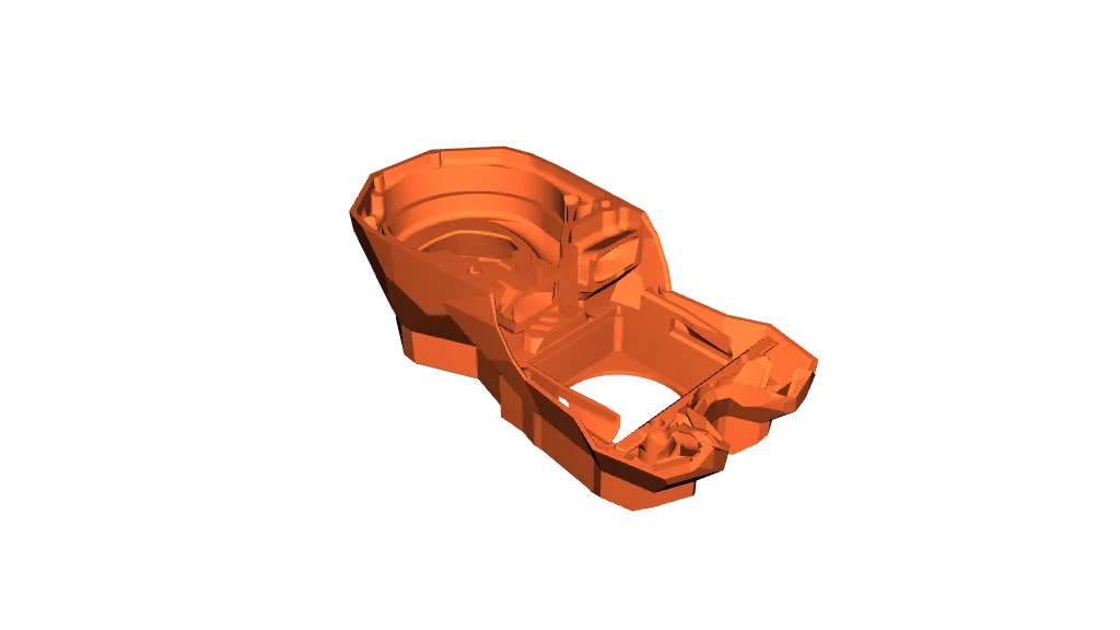 Voron Stealthburner 4020 Fan Mod by Axel | Download free STL model ...