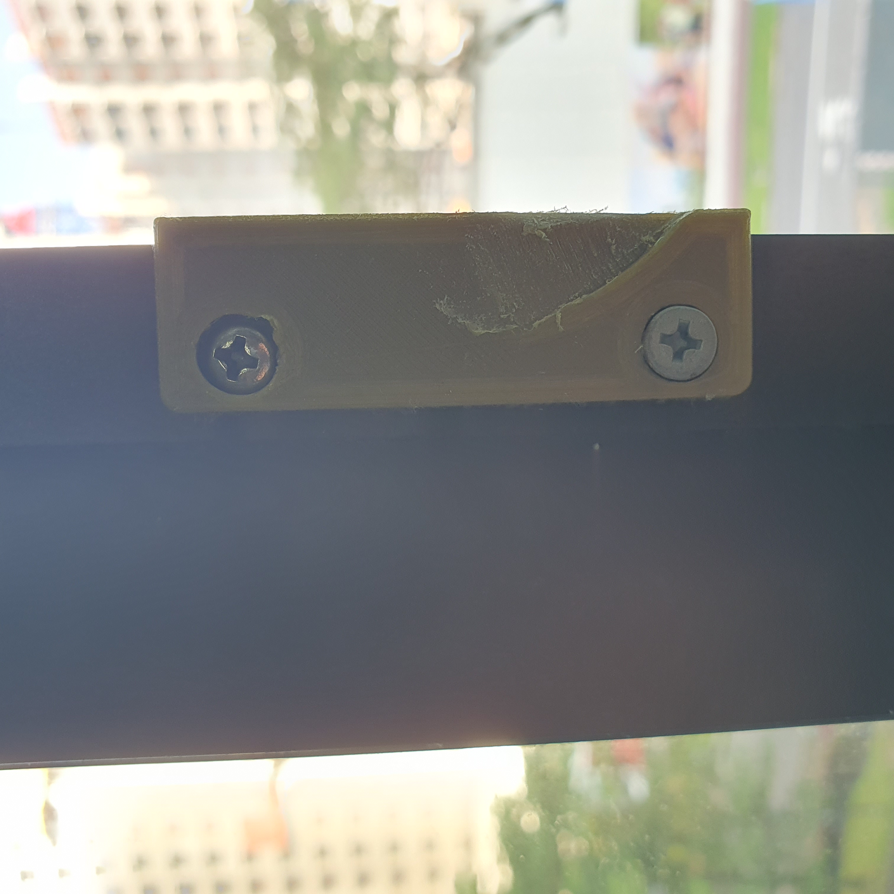 Windows Latch Wedge Pad by DIllY Daily | Download free STL model ...