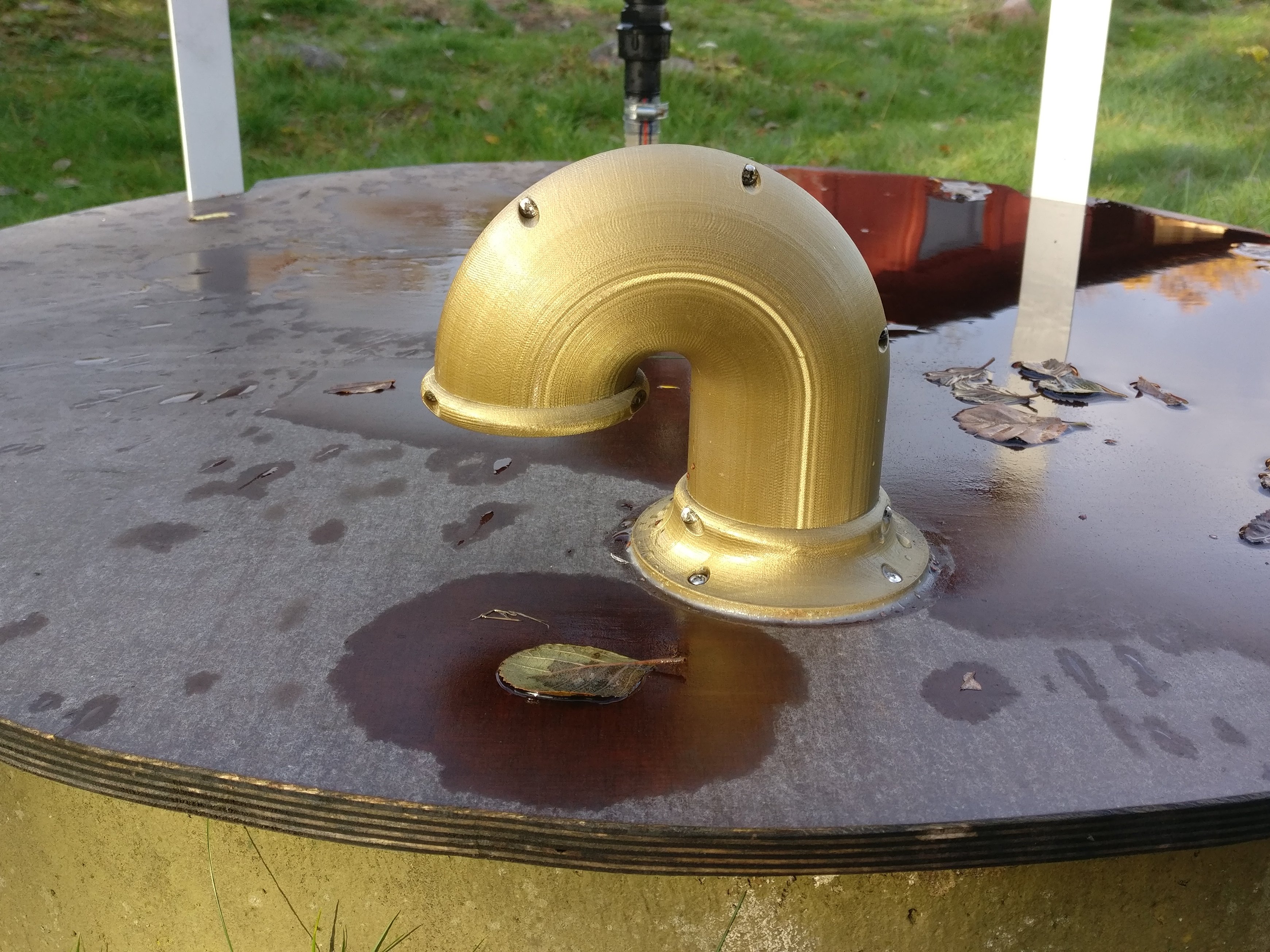 Air Vent by SubSite | Download free STL model | Printables.com