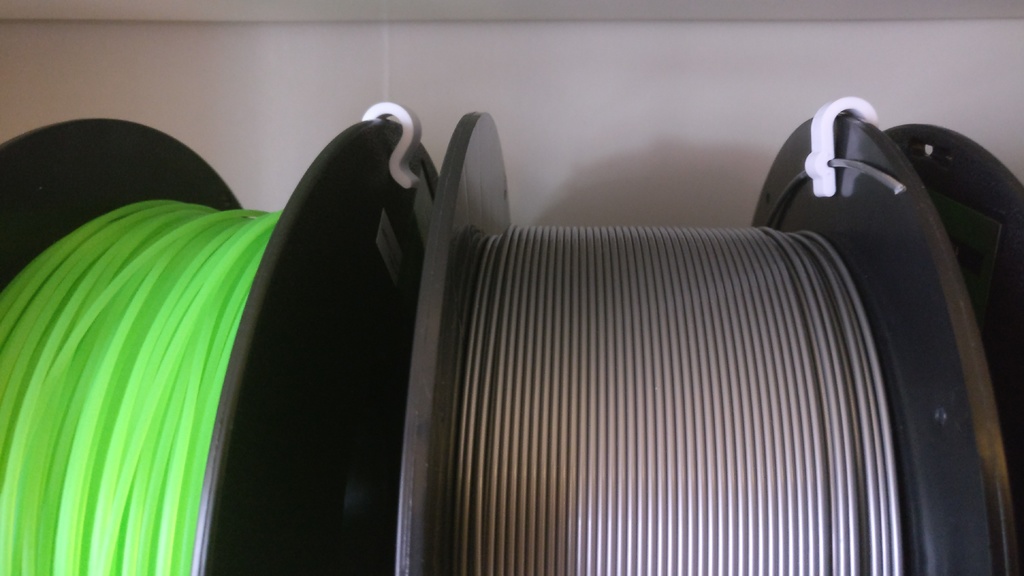 Fast Filament Clip by SubSite | Download free STL model | Printables.com
