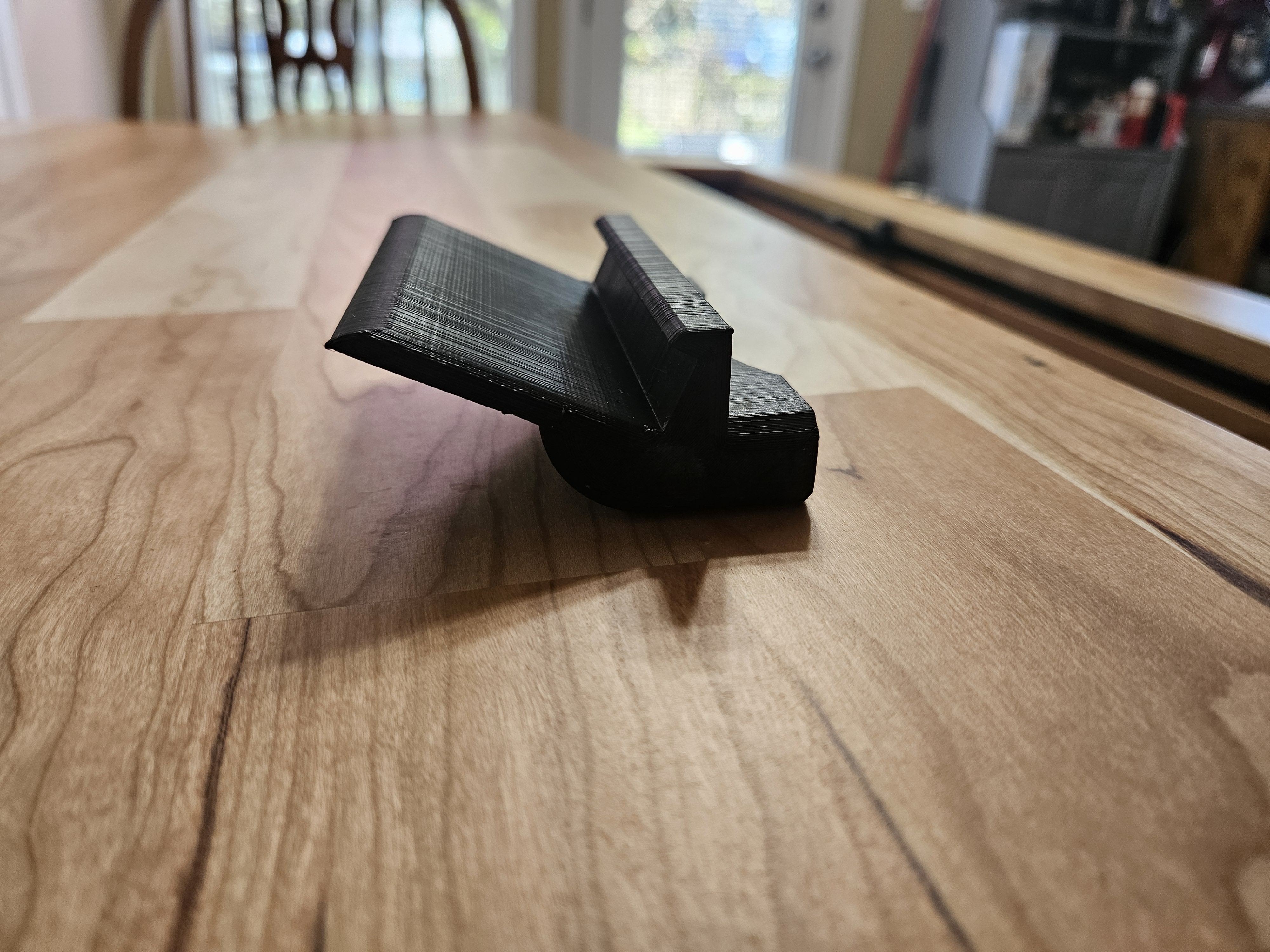 Wyrmwood MGT Phone Holder by crudivore | Download free STL model ...