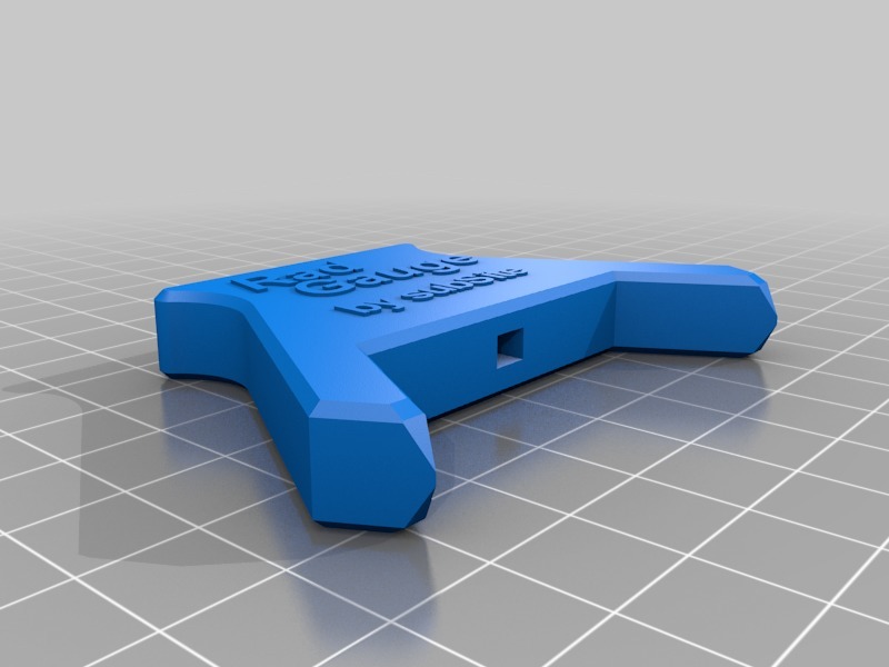Rad Radius Gauge - the RadGauge - With Companion App par SubSite ...