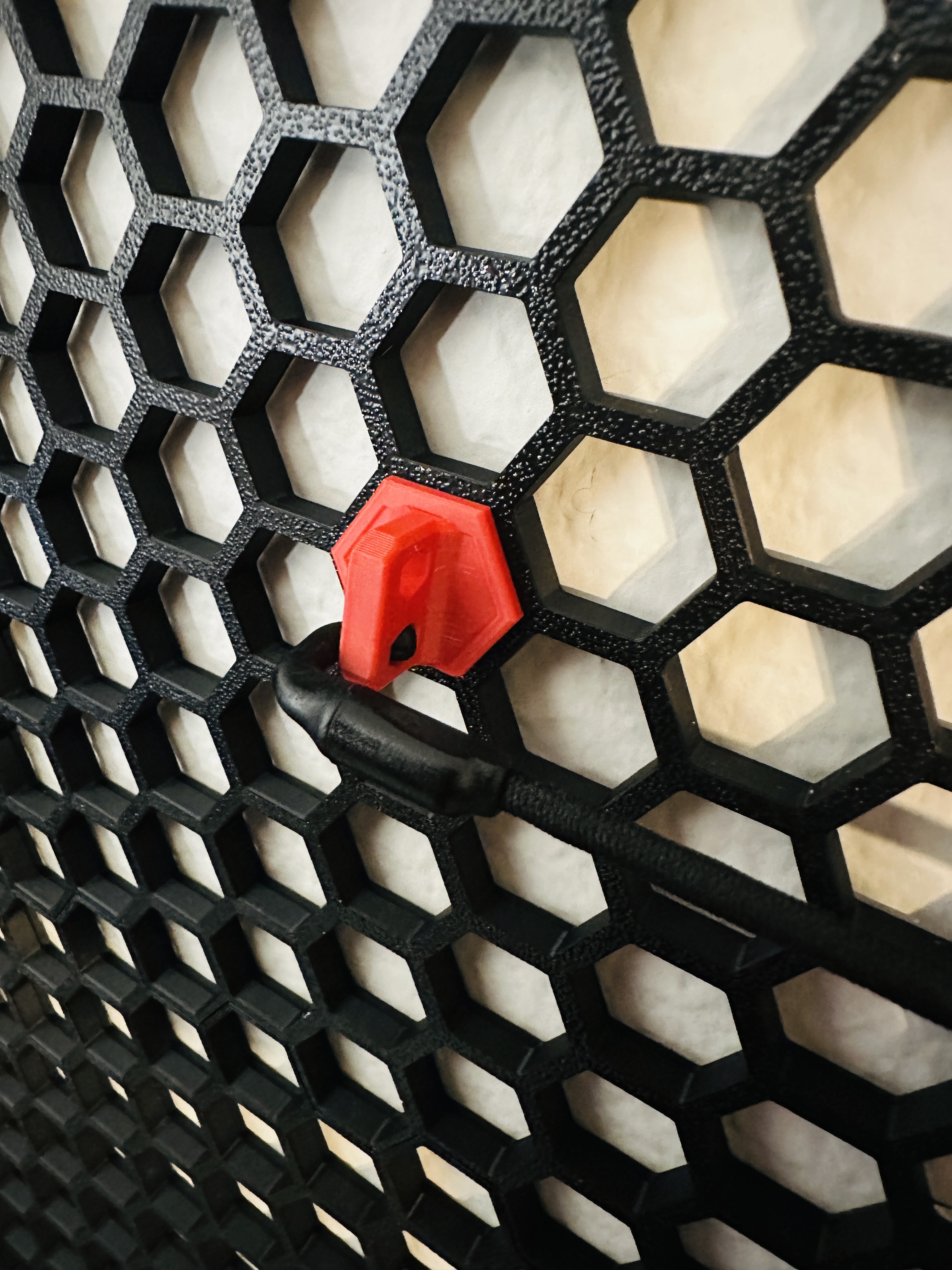 HSW Insert - Skadis Mount Bungee Cord - Shock Cord by SB Artisan ...
