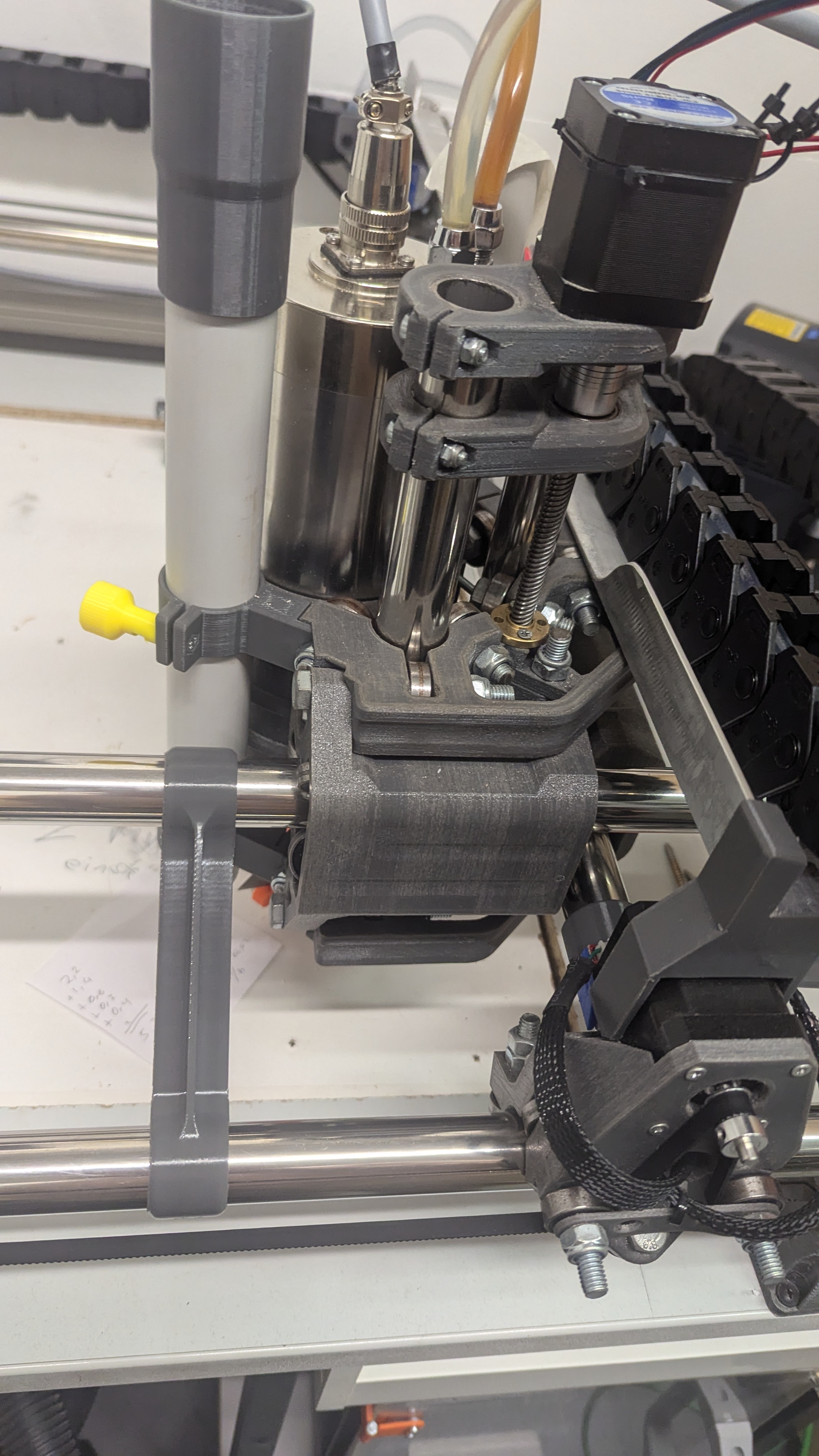 MPCNC Square by Michel | Download free STL model | Printables.com