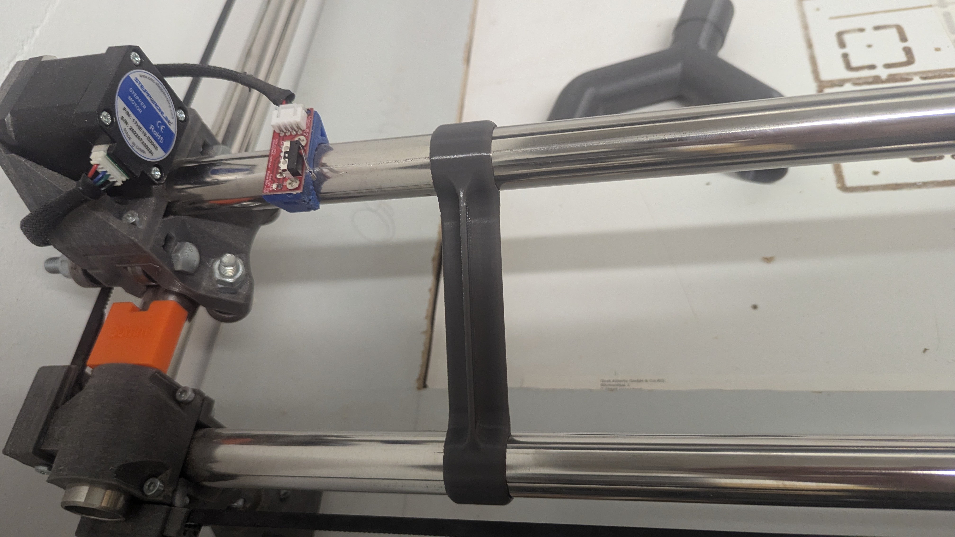 MPCNC Square by Michel | Download free STL model | Printables.com