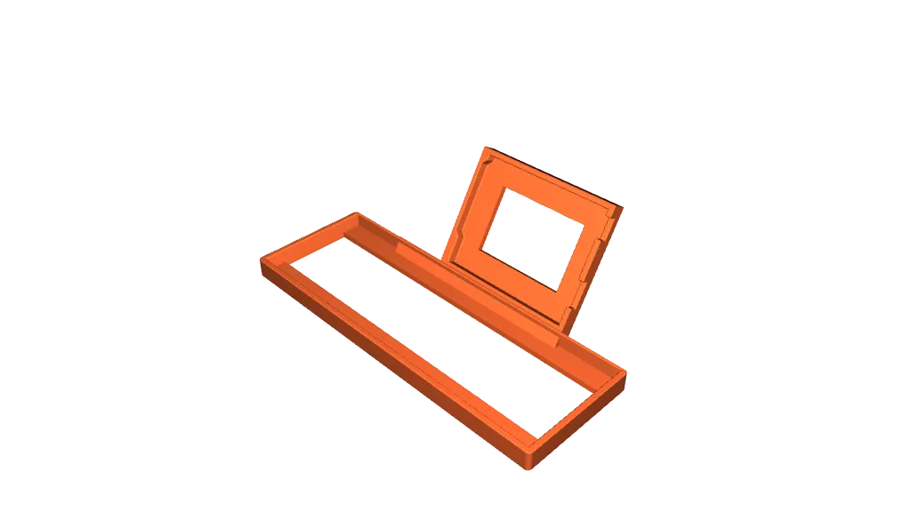 less material, still works by Mufasy | Download free STL model ...