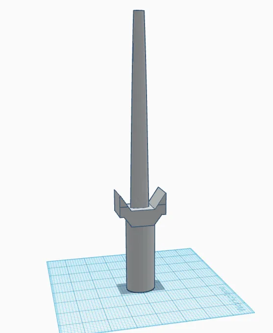 11 7/8in Dagger by BELL DESIGNS | Download free STL model | Printables.com