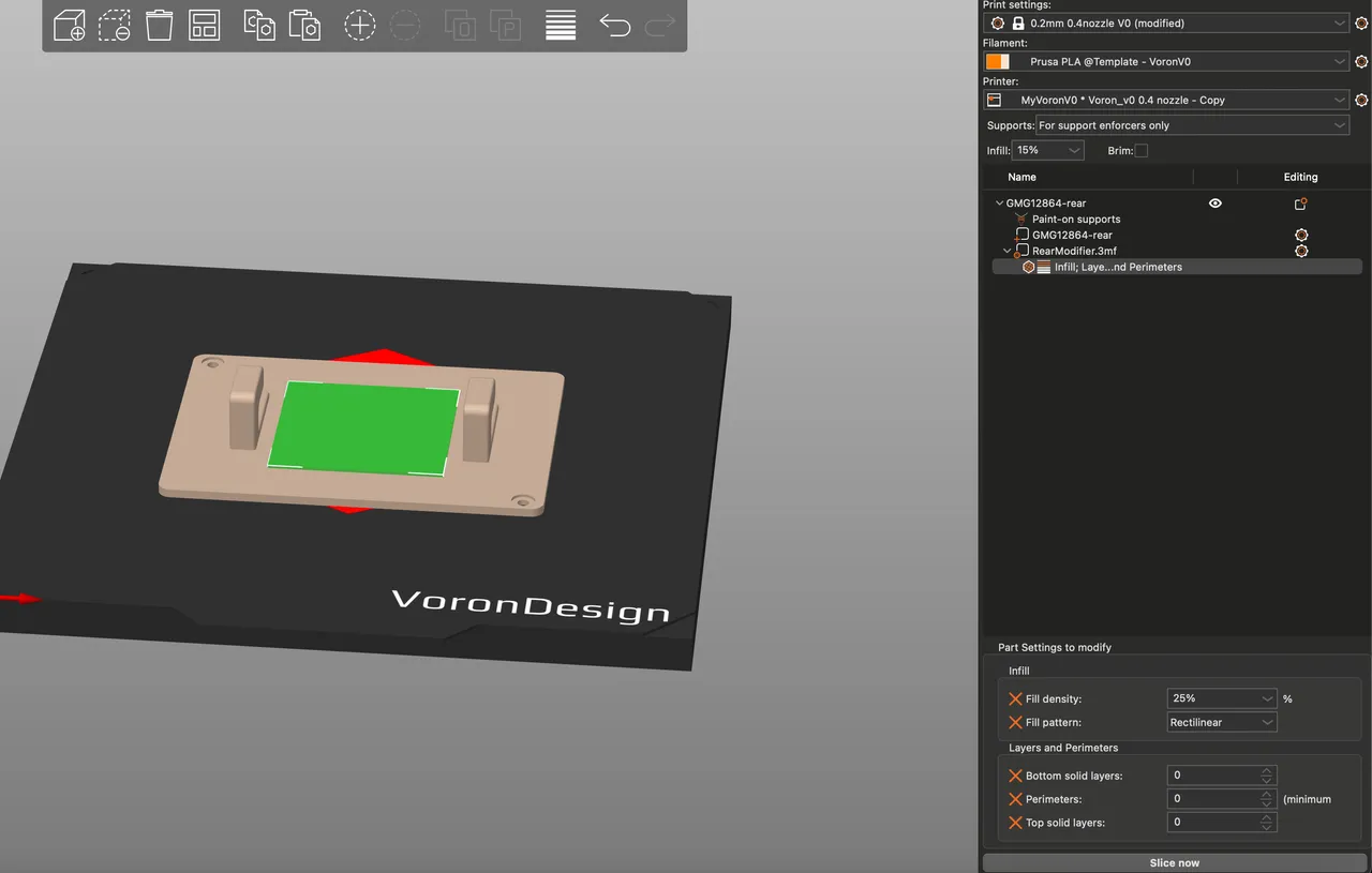 Skadis Widget by melnikod | Download free STL model | Printables.com