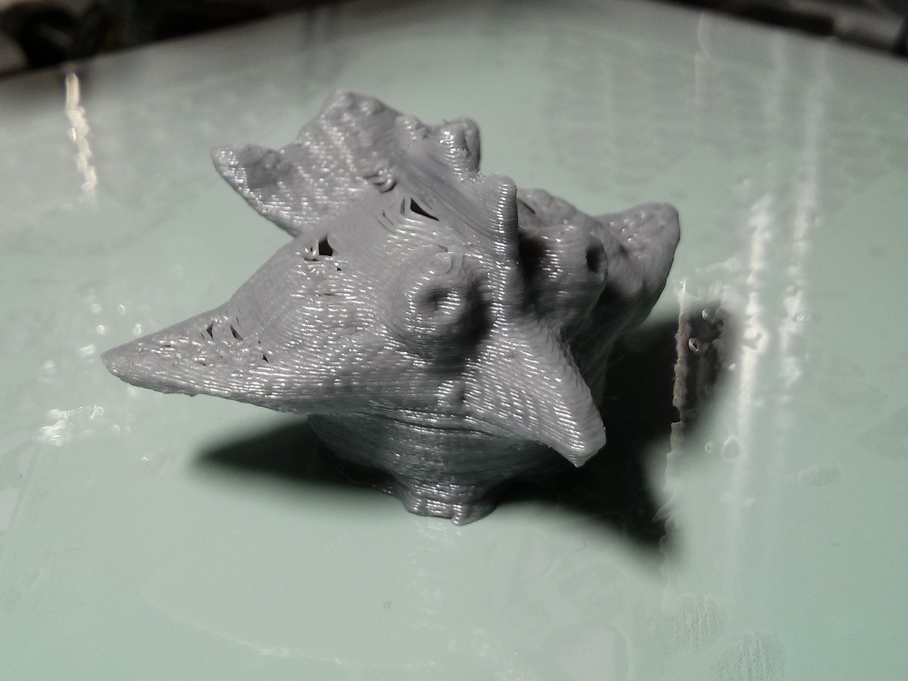 Clay Chicken by Carsten | Download free STL model | Printables.com