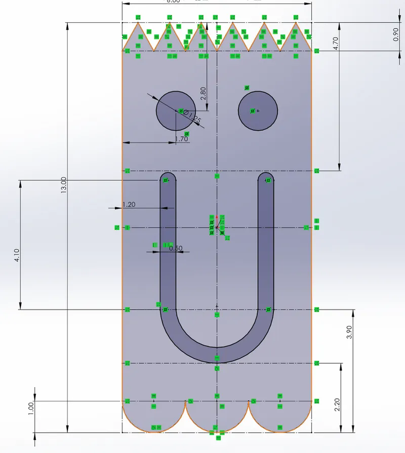Ghost Print by Josiah1013 | Download free STL model | Printables.com