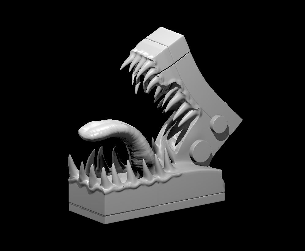 Sewing Machine Mimic by MZ4250 | Download free STL model | Printables.com