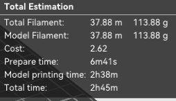 Universal T-Track end stop-No Supports by TheOneTruePatrick | Download ...