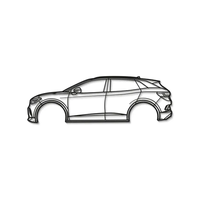 Id4 wall art by Torrid | Download free STL model | Printables.com