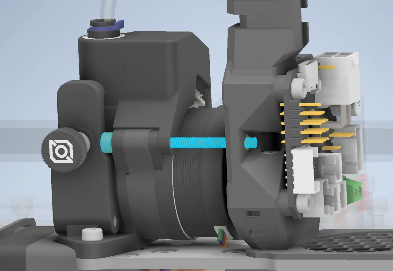 [Guide] Ratrig V-core-4 Smart Filament Sensor + Spacer Fittings by ...