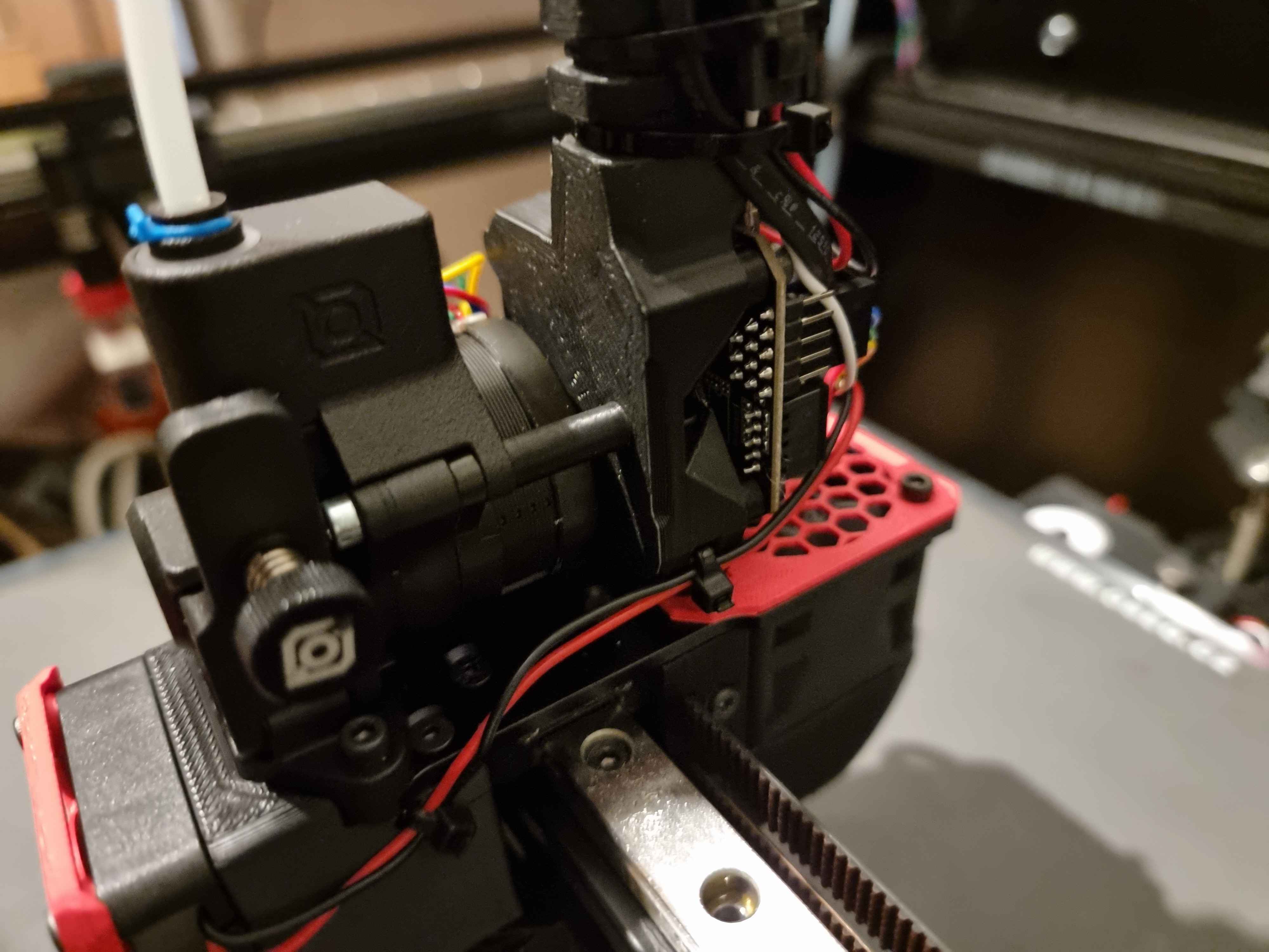 [Guide] Ratrig V-core-4 Smart Filament Sensor + Spacer Fittings by ...