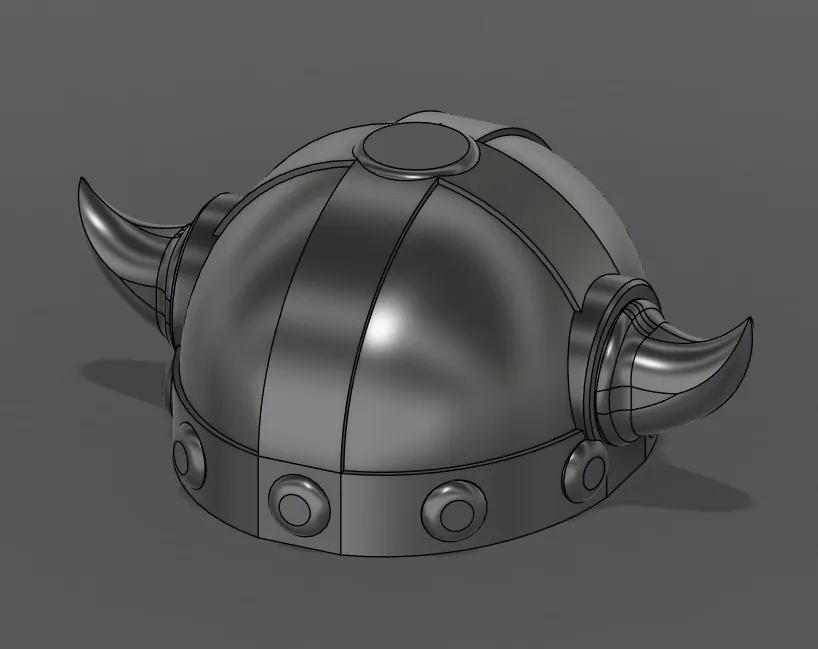 helmet by dxsus | Download free STL model | Printables.com