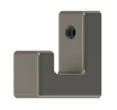 J hook by Nicklascs | Download free STL model | Printables.com