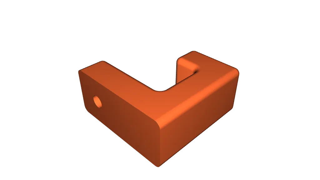 J hook by Nicklascs | Download free STL model | Printables.com