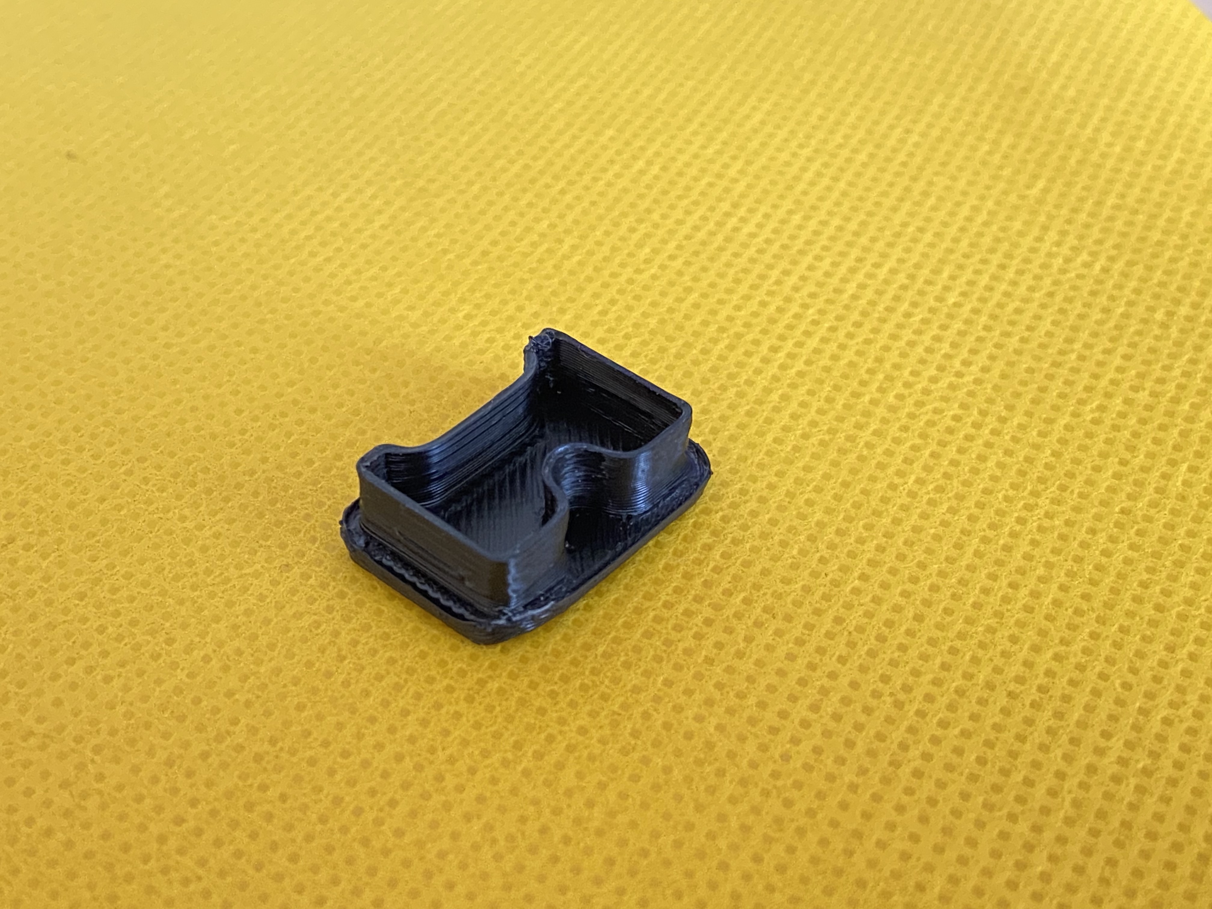 Prusa Mini power switch CAP | x Prusa Mini by Angelo | Download free ...