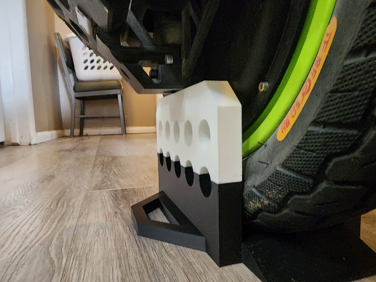 Begode T4 Pro Stand by Tyler | Download free STL model | Printables.com