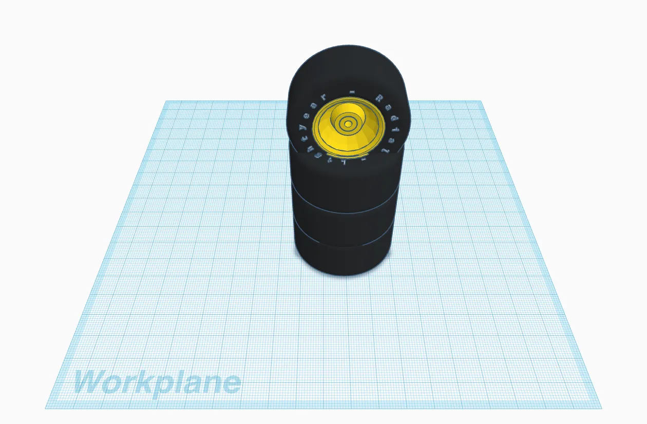 Tire Stack by 3DMANGRANT | Download free STL model | Printables.com