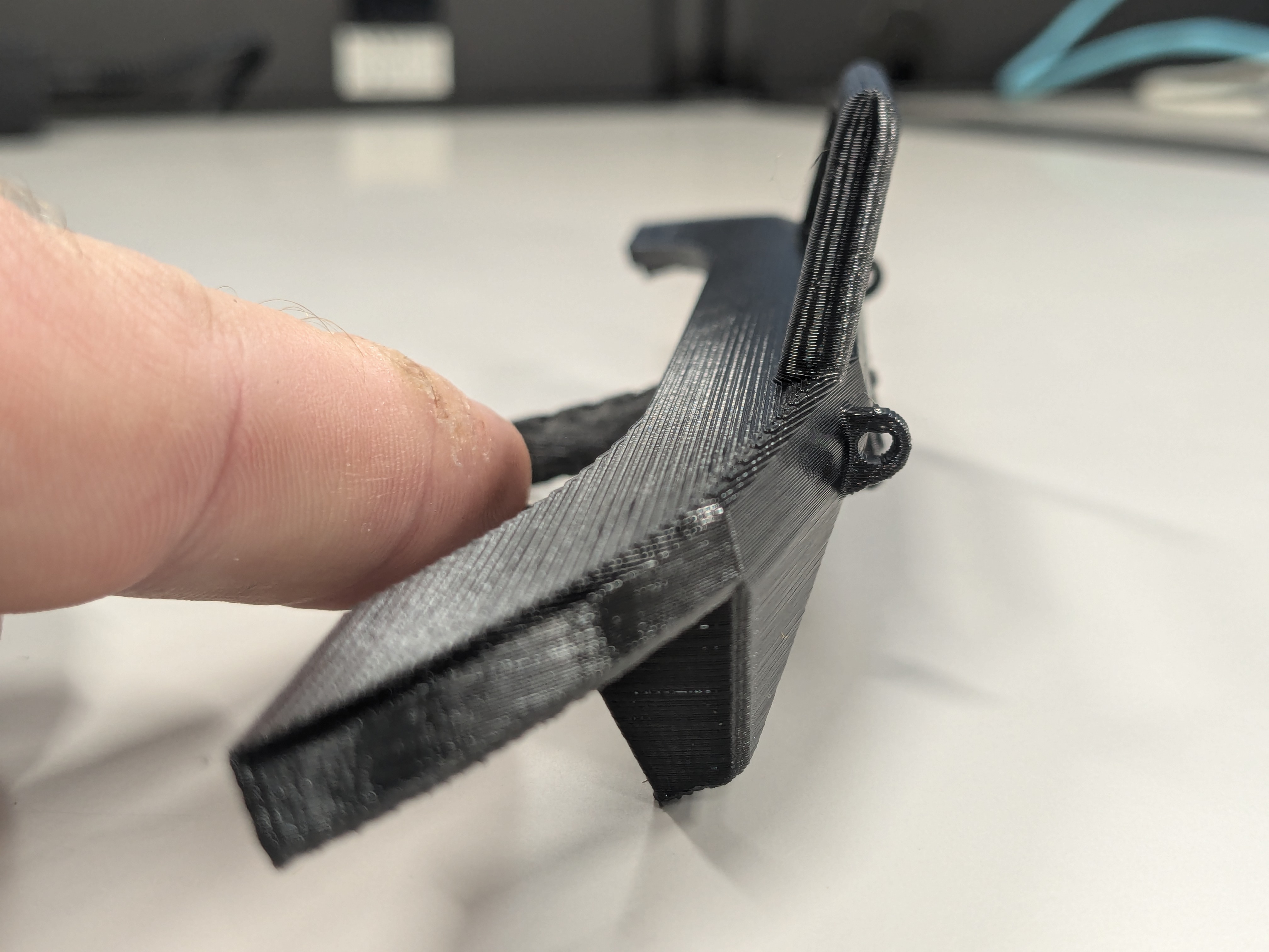 Element RC Utron - front bumper by The WOOXer | Download free STL model ...