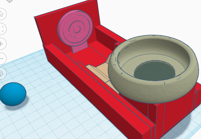 ball drop by Y5HI5LOW5 | Download free STL model | Printables.com