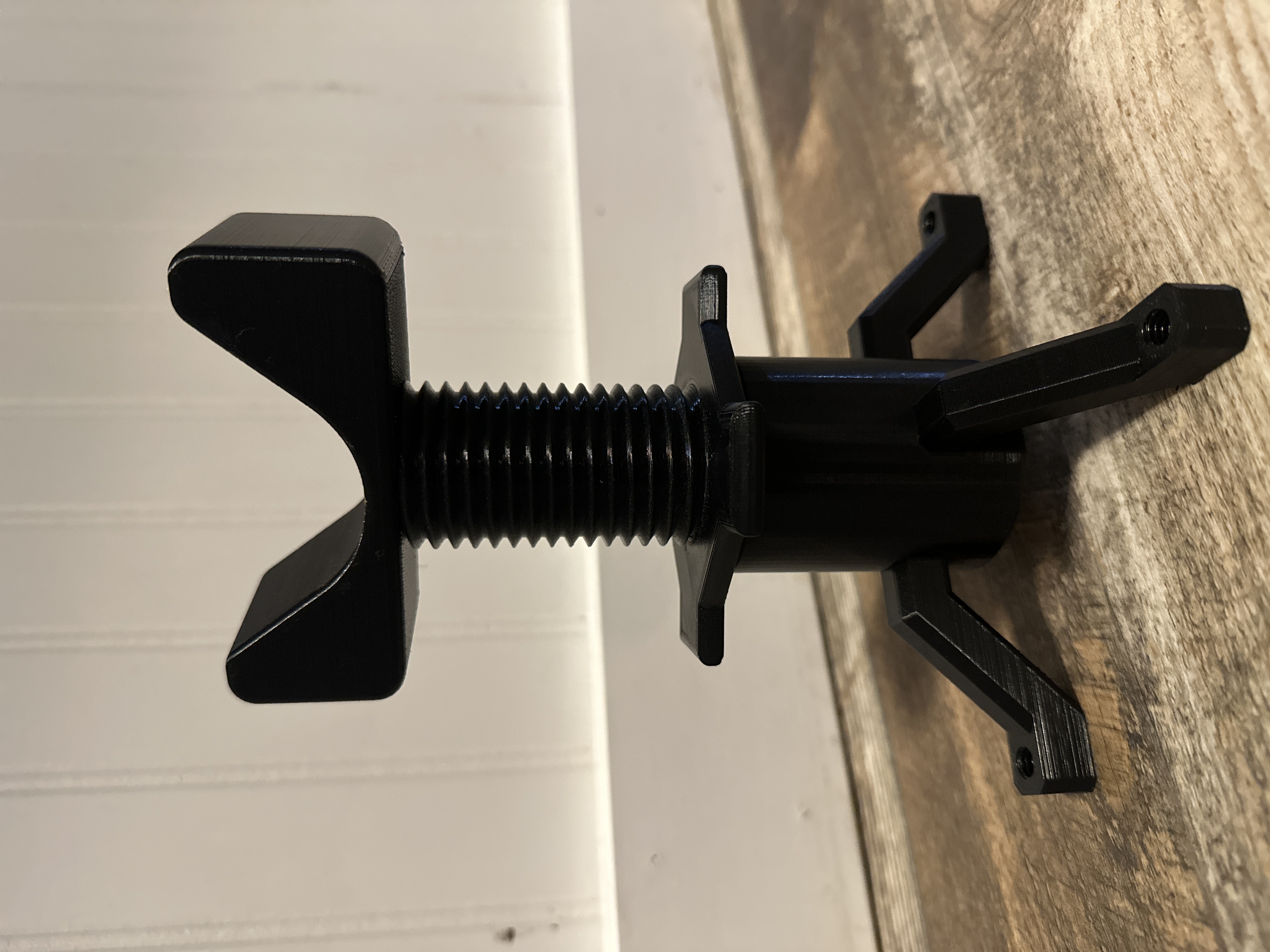 Adjustable Rifle Bench Rest by Briggs | Download free STL model ...