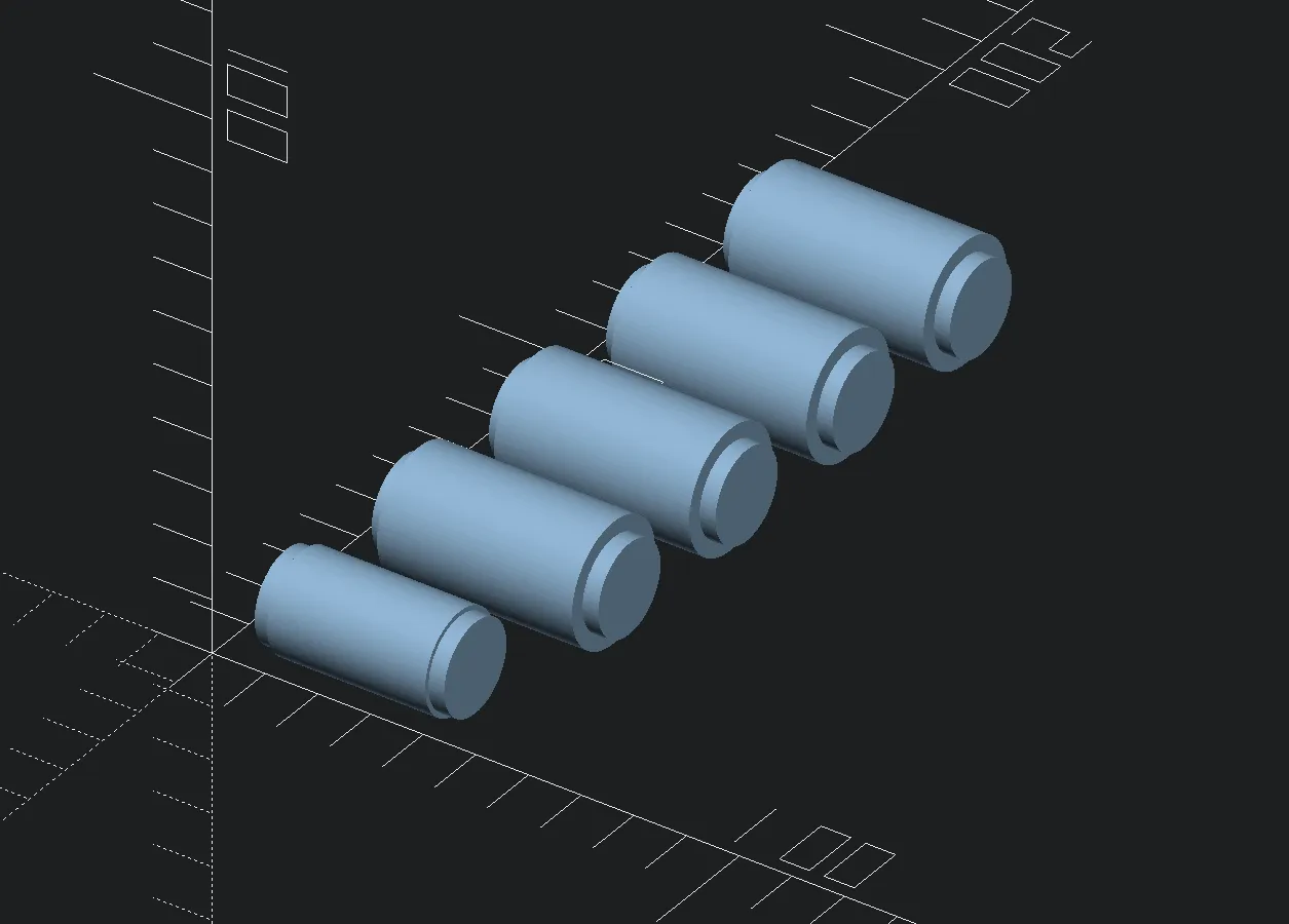 Parametric Wire/Solder Dispenser by Cyclone-6 | Download free STL model ...