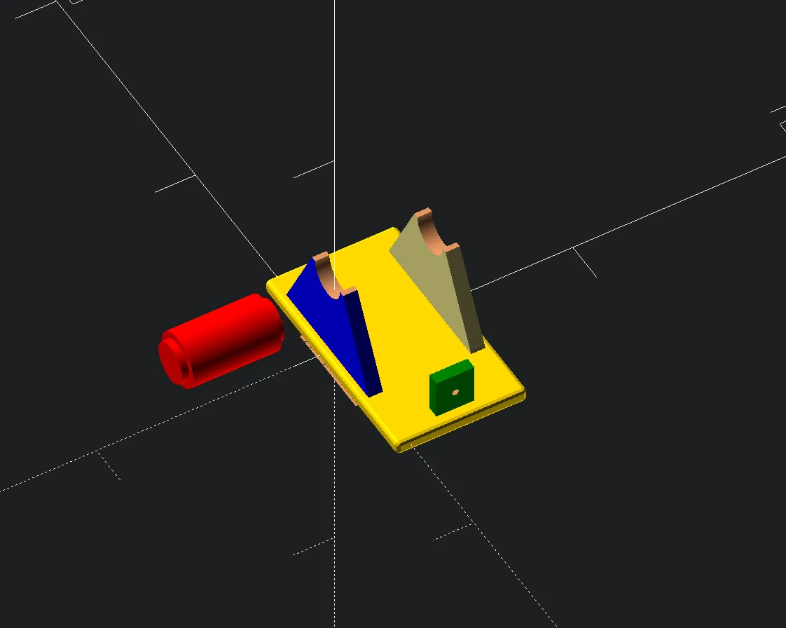 Parametric Wire/Solder Dispenser by Cyclone-6 | Download free STL model ...