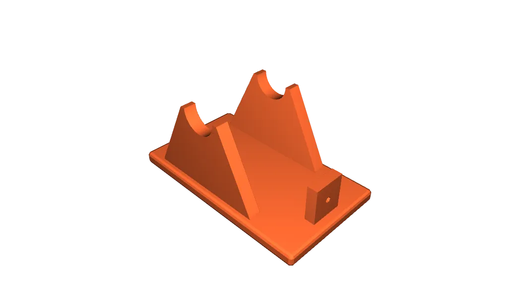 Parametric Wire/Solder Dispenser by Cyclone-6 | Download free STL model ...