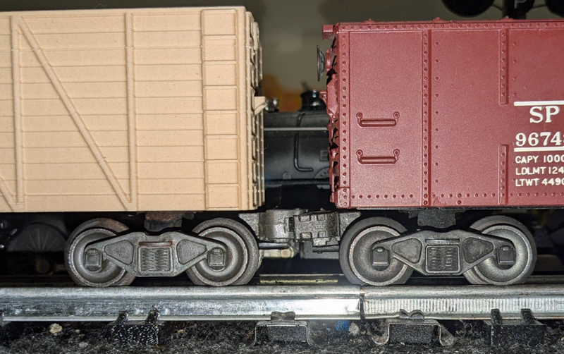 O gauge Boxcar Base for Lionel Trucks. par vhubbard | Téléchargez ...