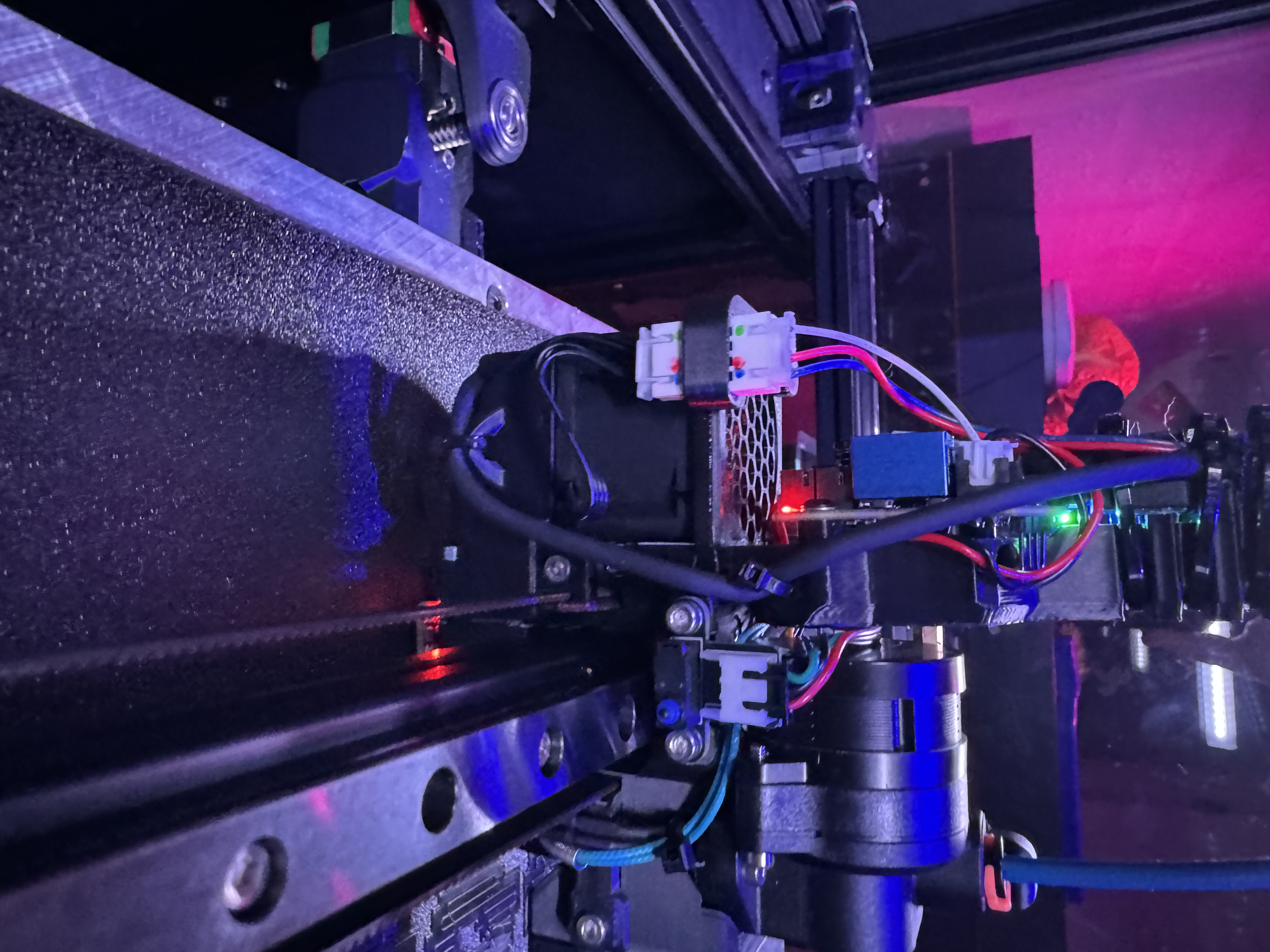 RatRig Toolhead 3.1/4 JST Connector by NickiDotDK | Download free STL model | Printables.com